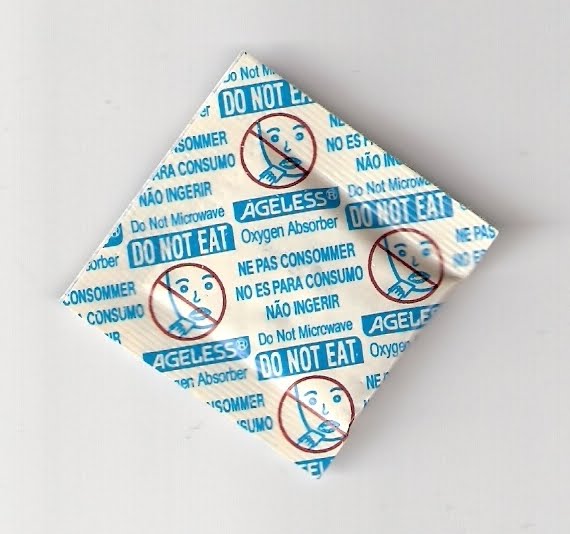 Oxygen Absorbers - Sercalia
