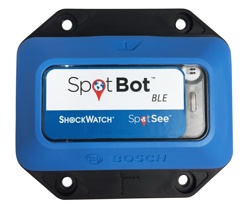 SpotBot BLE | The most complete and economic data loggers - Sercalia
